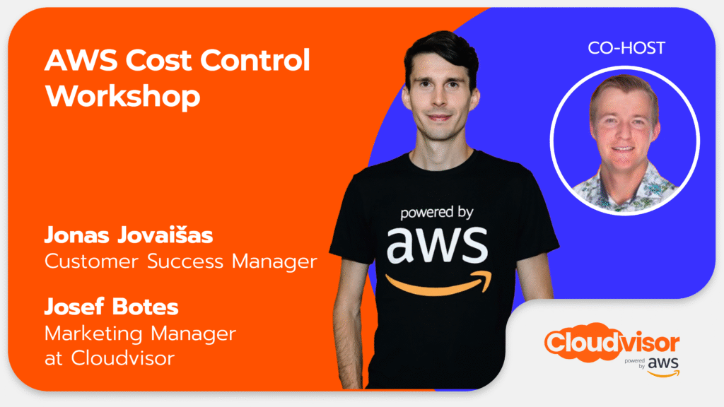AWS Cost Control Workshop | Get Control of your AWS Costs