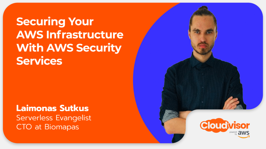 Securing Your AWS Infrastructure With AWS Security Services Securing Your AWS Infrastructure With AWS Security Services