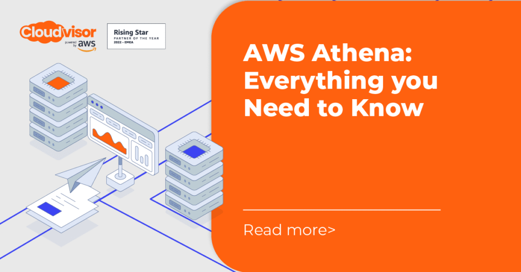 AWS Athena: Everything you Need to Know | Cloudvisor