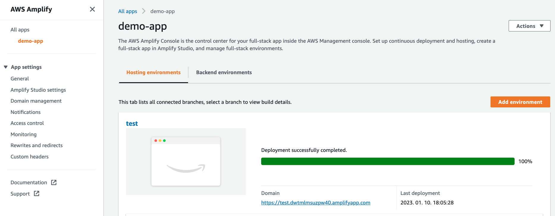 Hosting Single Page Applications On Aws Amplify Cloudvisor