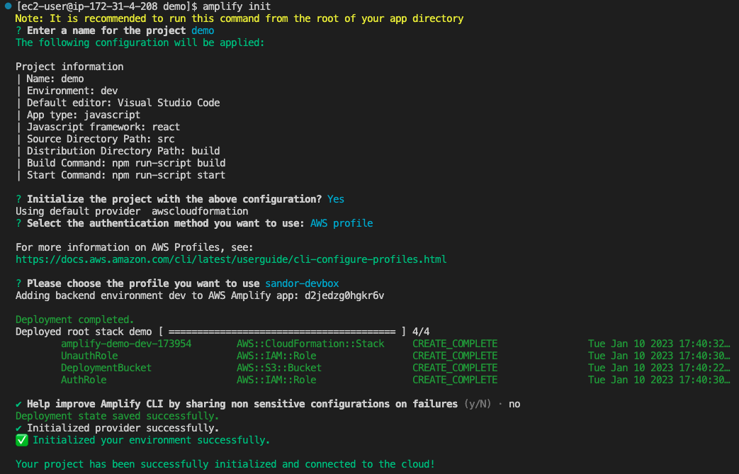 Hosting Single Page Applications On Aws Amplify Cloudvisor