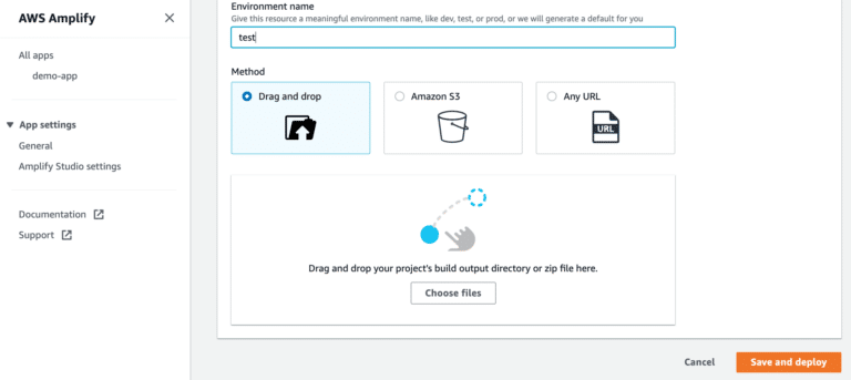 Hosting Single Page Applications On Aws Amplify Cloudvisor