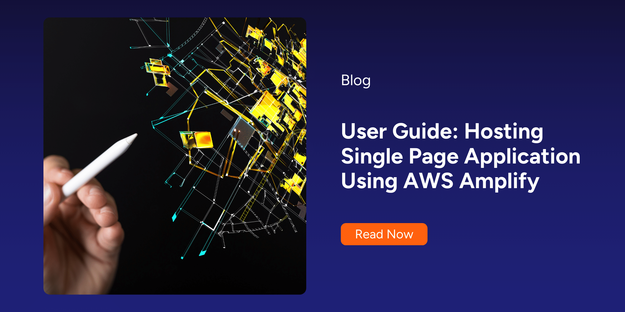 Hosting Single Page Applications On Aws Amplify Cloudvisor