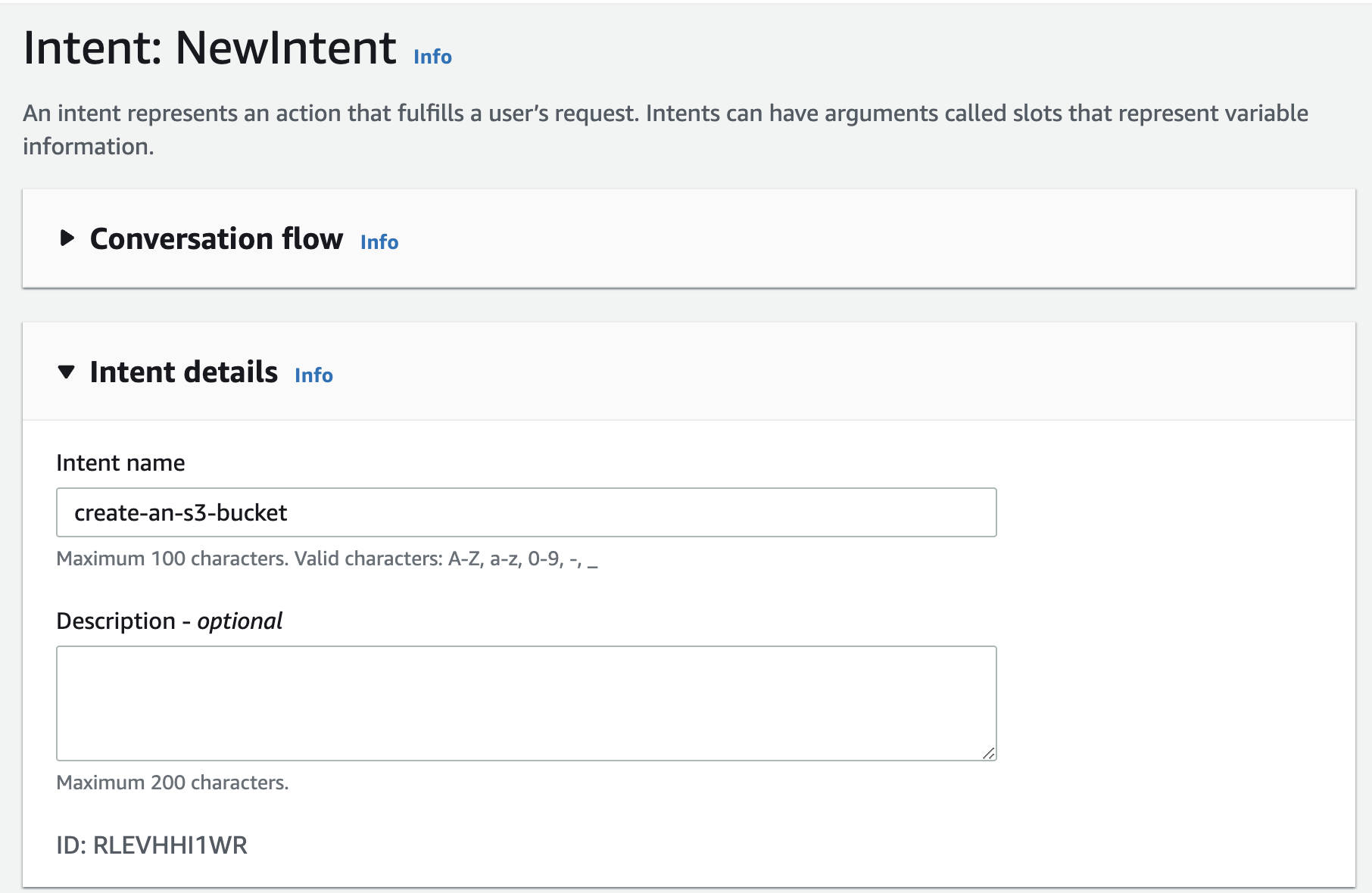 AWS Lex-based Digital Cloud Assistant Chatbot