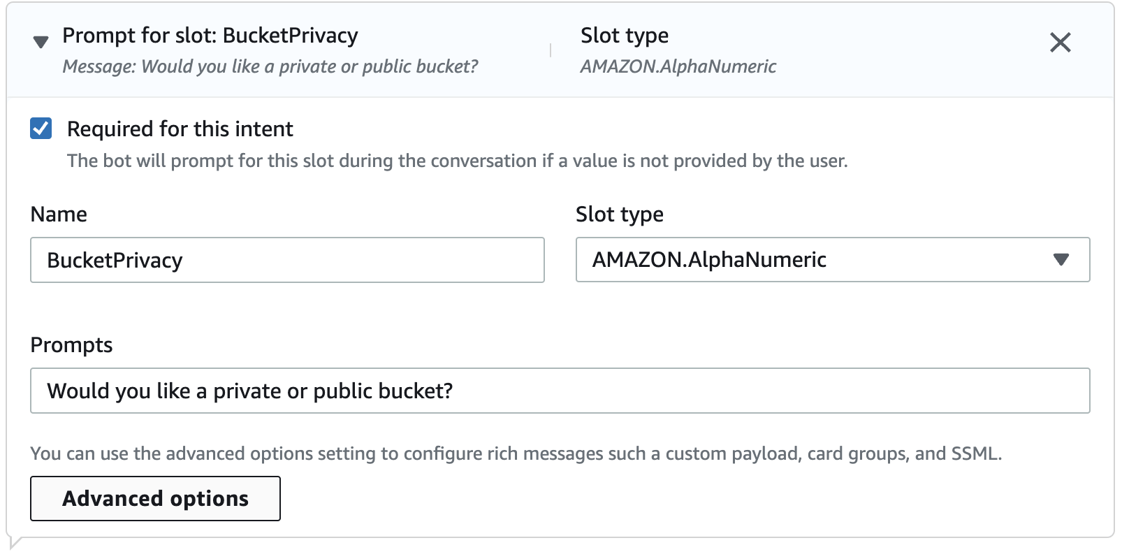Aws Lex Based Digital Cloud Assistant Chatbot