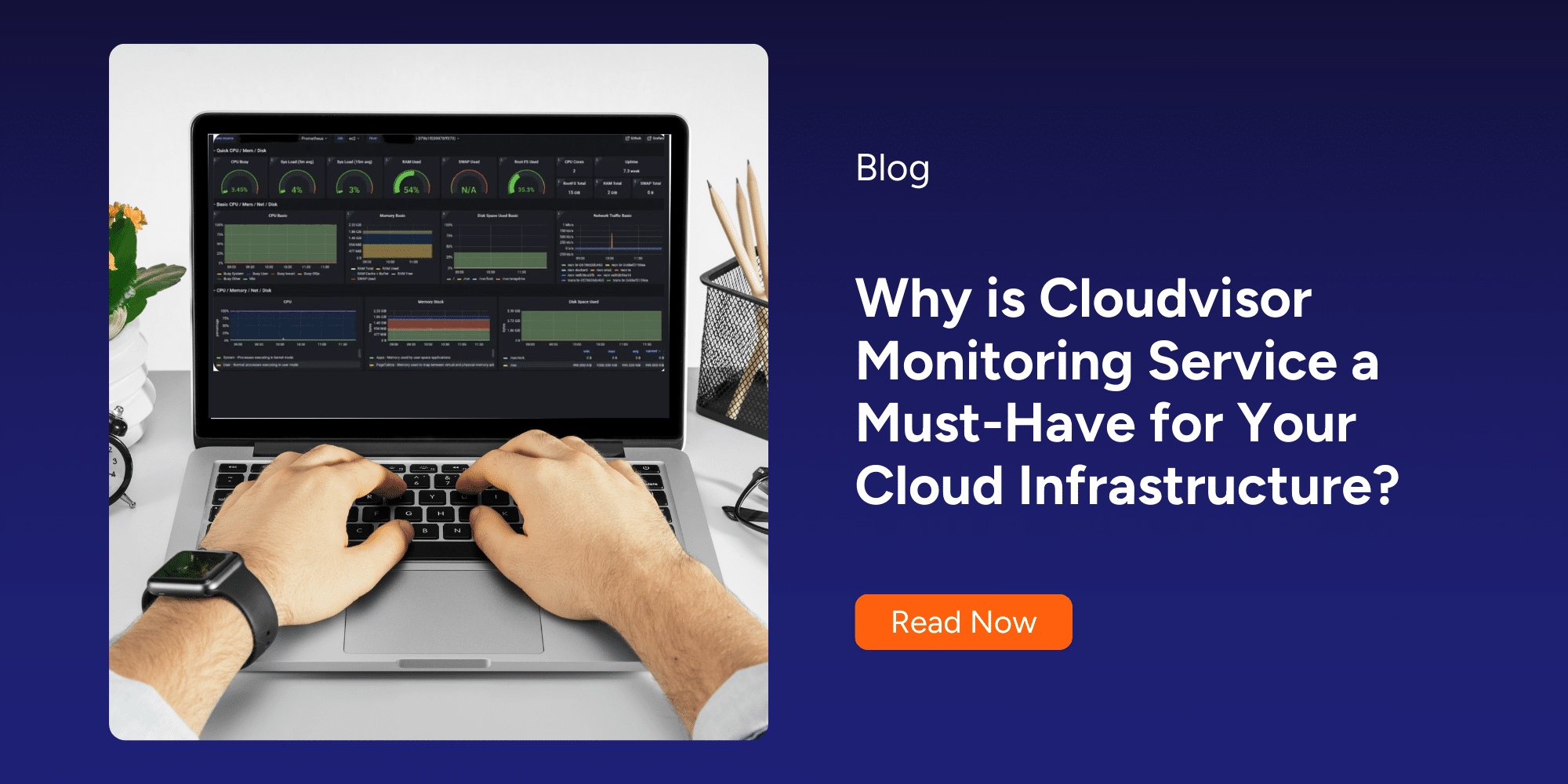 Why Cloudvisor Monitoring Service Is A Must Have For Your Cloud Infrastructure Cloudvisor
