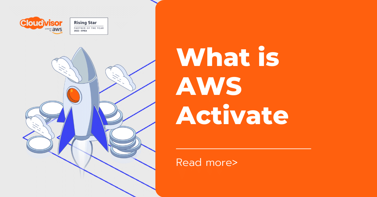 The Ultimate Guide to AWS Activate Program For Startups The Ultimate Guide to AWS Activate Program For Startups