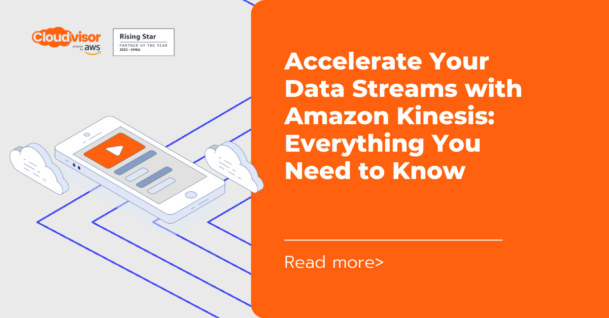 Accelerate Your Data Streams with Amazon Kinesis