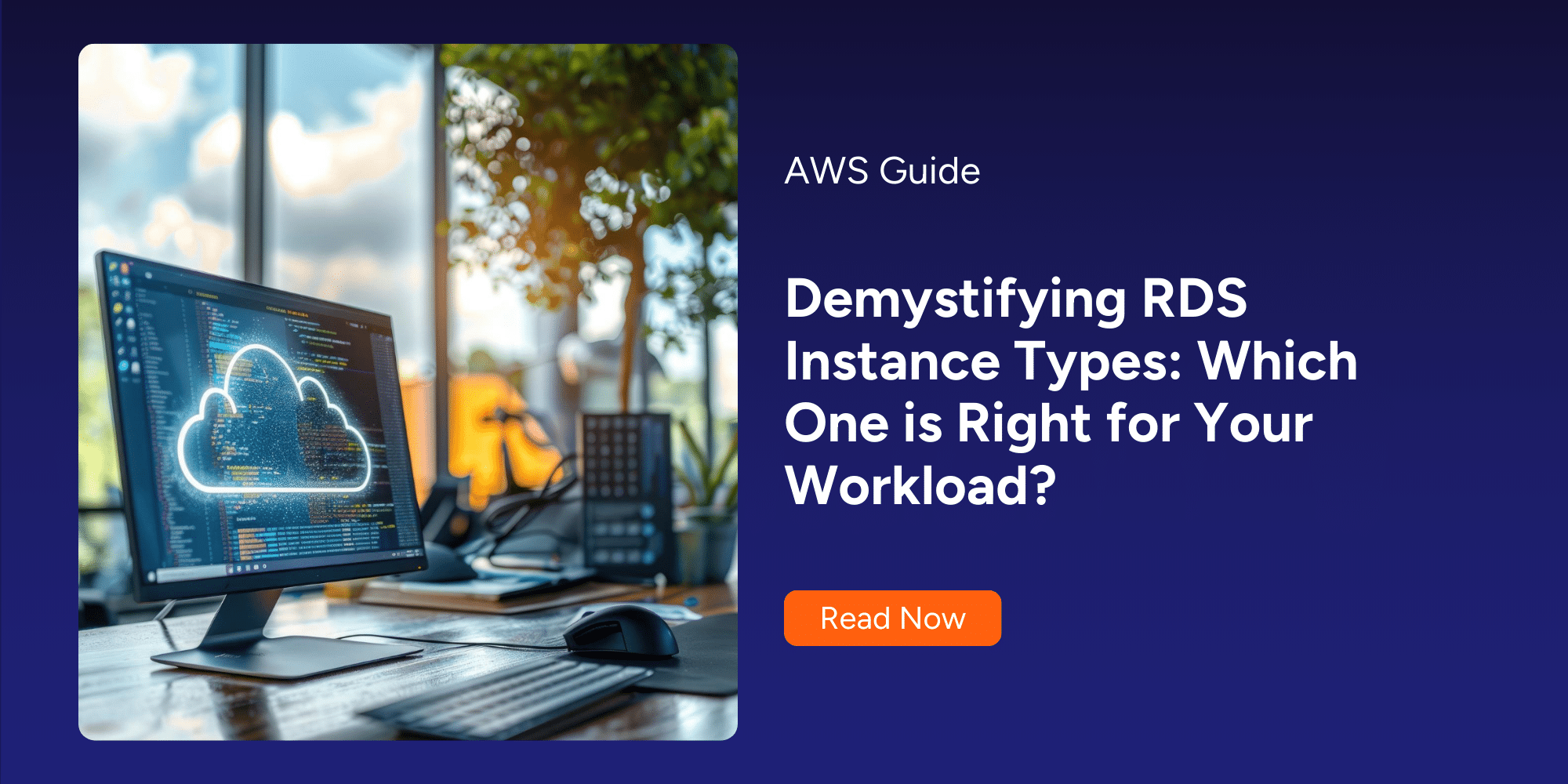 RDS Instance Types: Which One is Right for Your Workload? RDS Instance Types: Which One is Right for Your Workload?