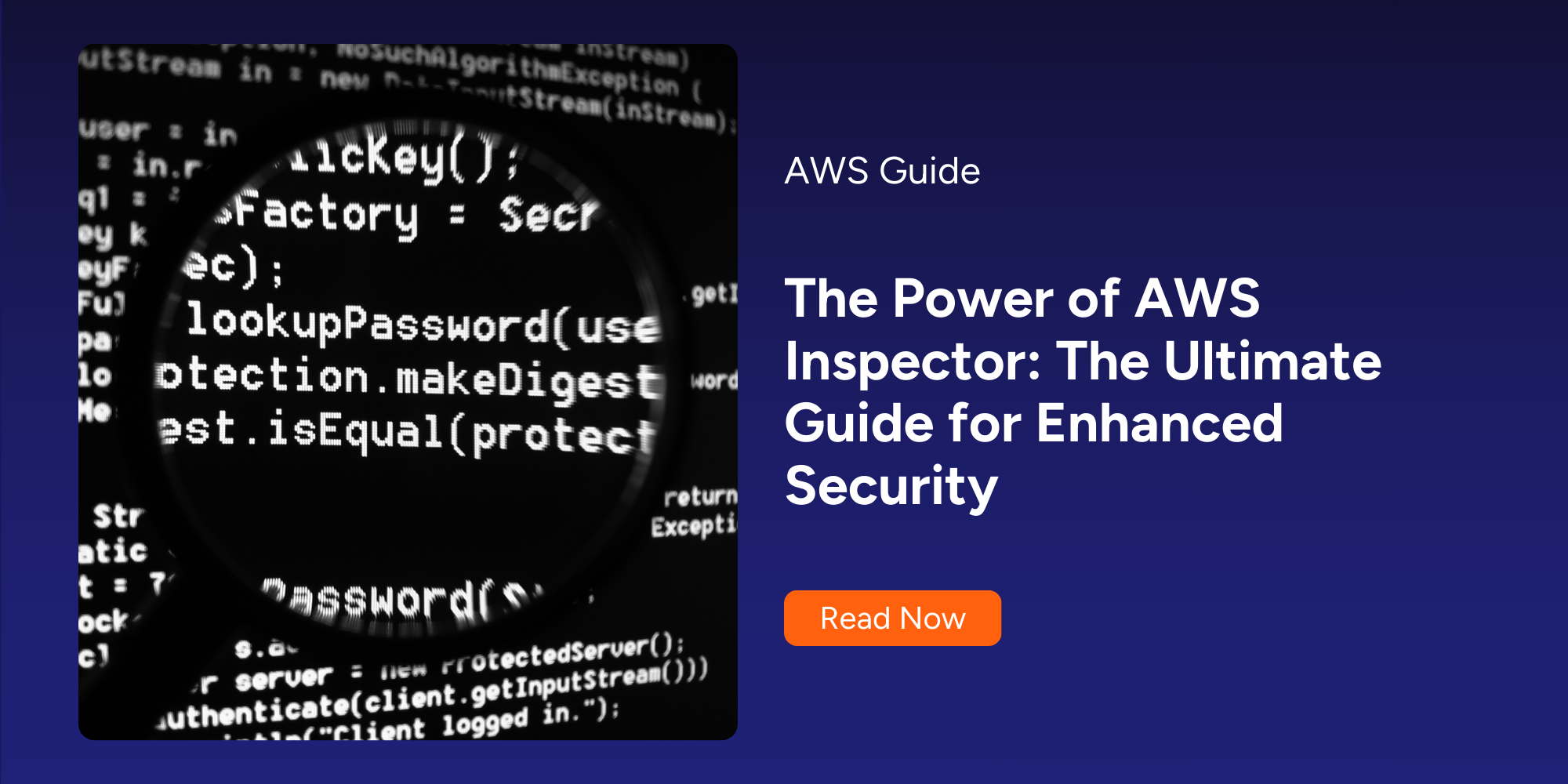 The Power Of Aws Inspector A Guide For Enhanced Security