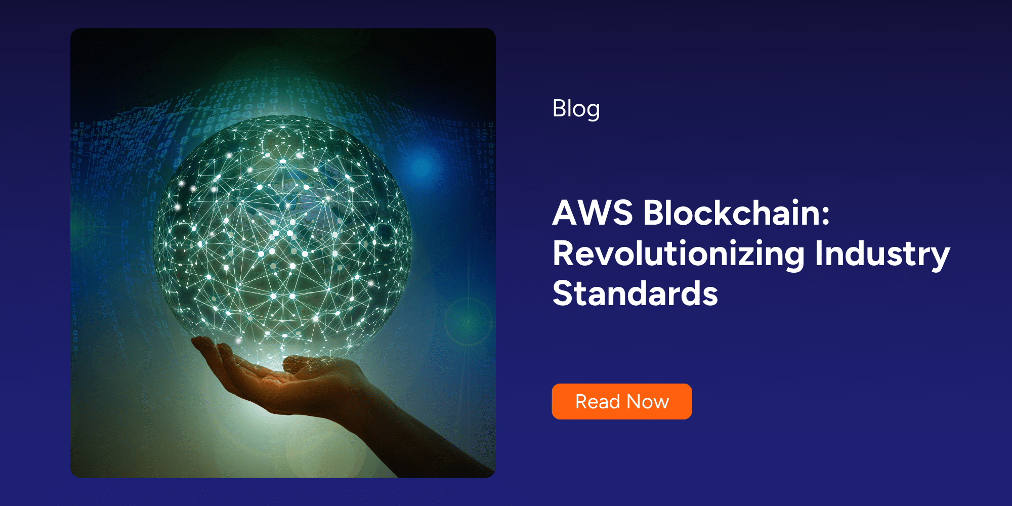 Aws Blockchain Transforming Business Practices Cloudvisor