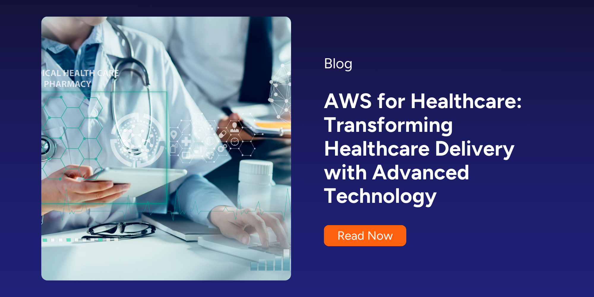 AWS for Healthcare: Best Choice in 2024