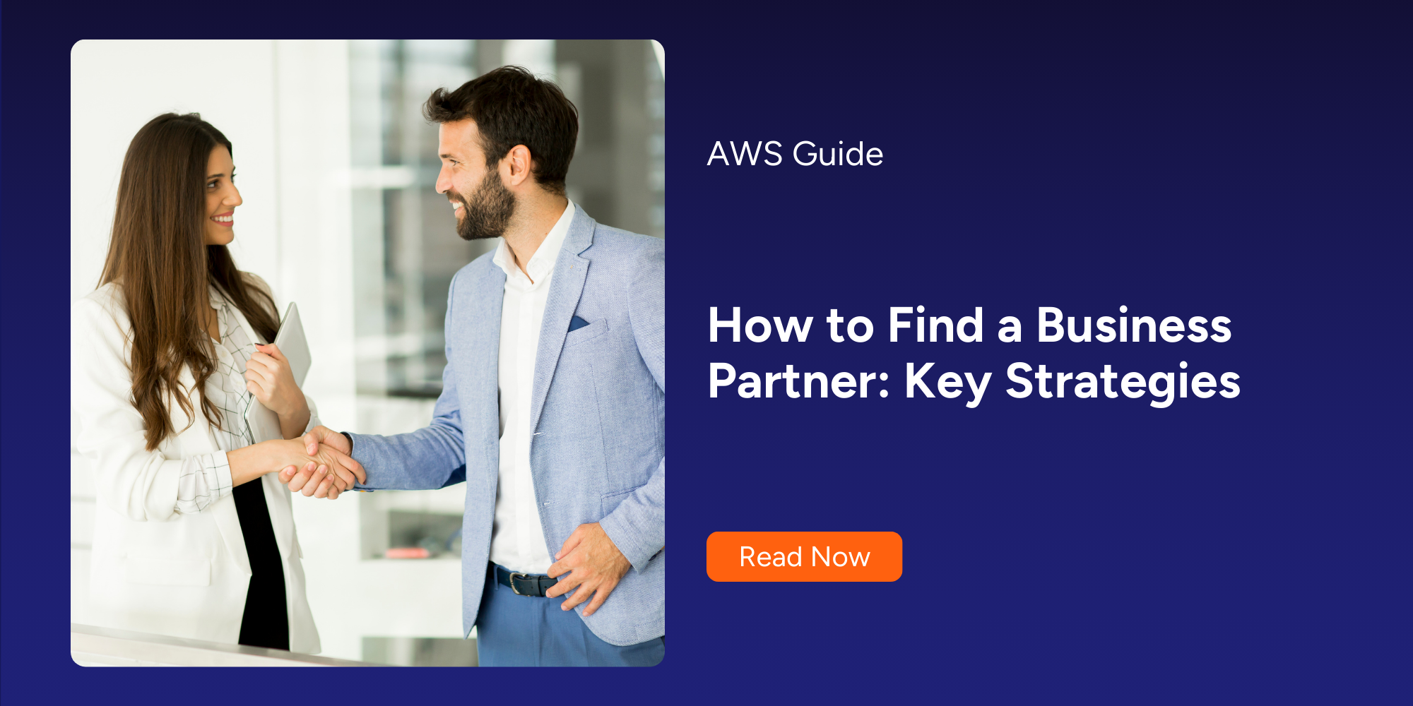 How to Find a Business Partner: Key Strategies